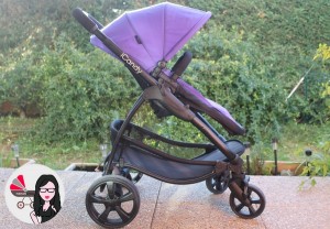 iCandy Strawberry 2, j'ai trouvé ma poussette ultime? - Maman Chou