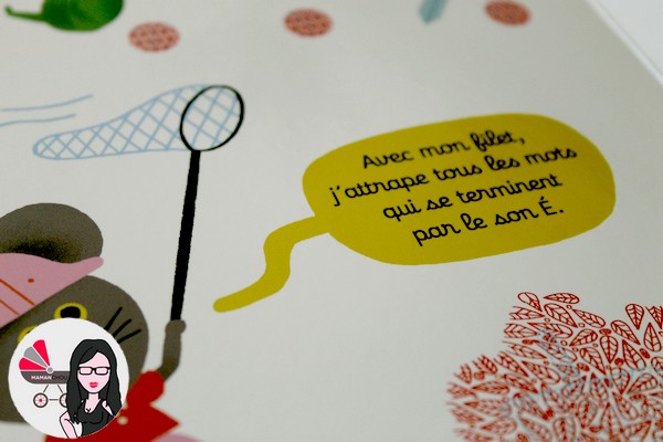 la chasse aux sons (8) - Maman Chou