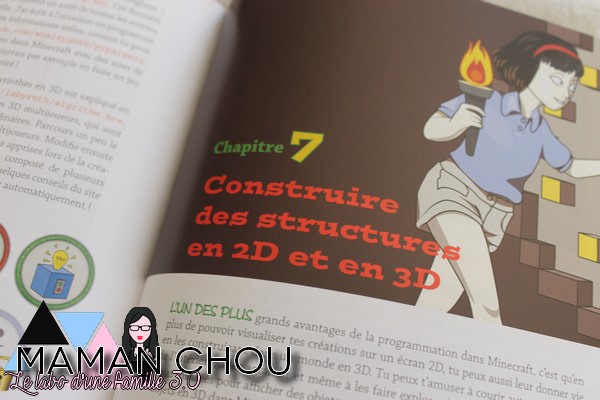 Apprendre à coder en python avec minecraft