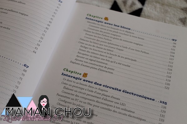 Apprendre à coder en python avec minecraft