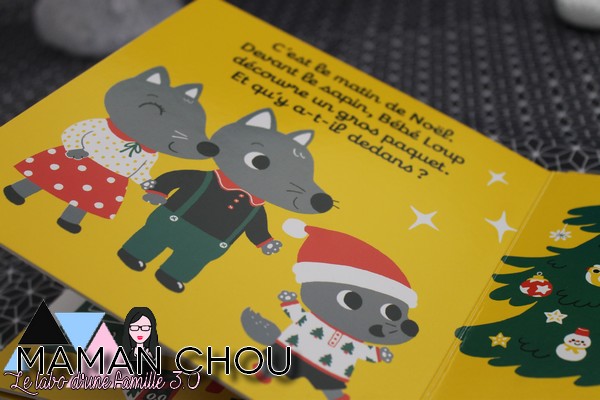 joyeux-noel-bebe-loup-4 - Maman Chou