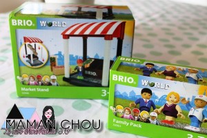 [CONCOURS] Stand de fruits et légumes BRIO WORLD - Maman Chou