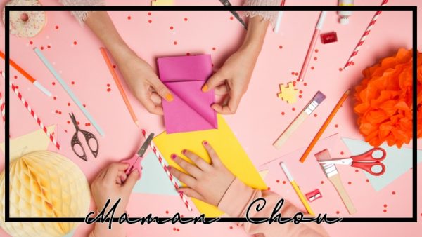 Activités créatives enfant & DIY, nos indispensables - Maman Chou